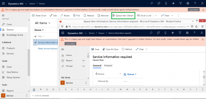 Changes in Dynamics 365 – 2020 Release Wave 2 - Microsoft Dynamics 365 ...