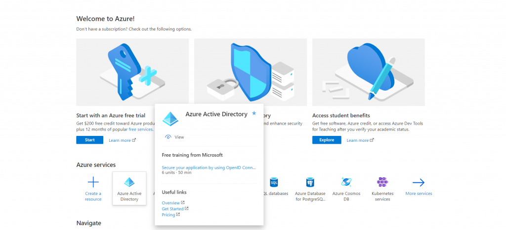 C2E Azure Active Directory App - Microsoft Dynamics 365 CRM Tips and Tricks