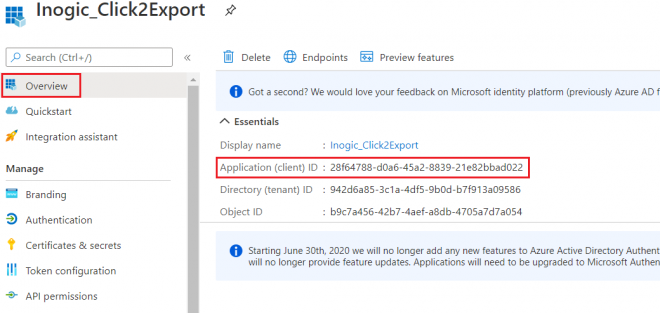 C2E Azure Active Directory App - Microsoft Dynamics 365 CRM Tips and Tricks