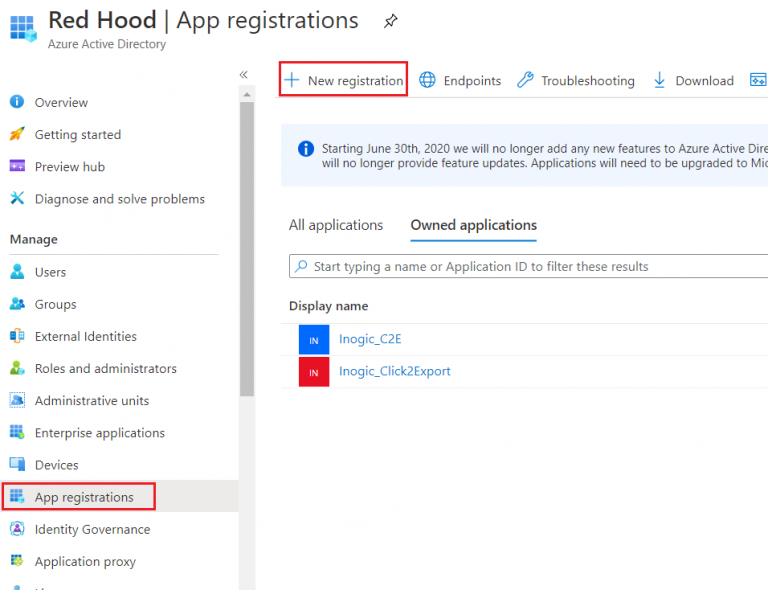 C2E Azure Active Directory App - Microsoft Dynamics 365 CRM Tips and Tricks