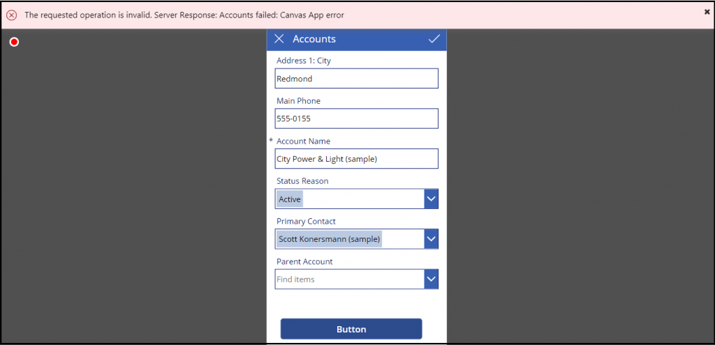 How To Debug An App Using Canvas App Monitor Microsoft Dynamics 365 Crm Tips And Tricks