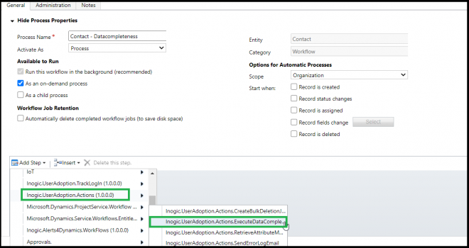 How to Ensure Data Completeness for New and Existing Records in Dynamics 365 CRM / Power Apps ...