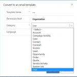Now design Email Templates with HTML content and formatting in ...