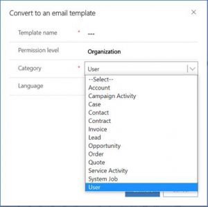 Now design Email Templates with HTML content and formatting in ...