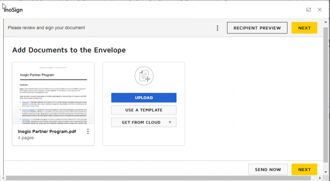 SharePoint Security Sync + DocuSign integration within Dynamics 365 CRM ...
