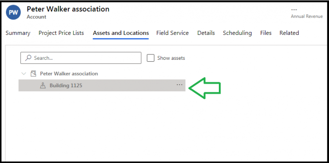 Use of Dynamics 365 CRM Field Service features – Functional Locations ...