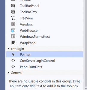 Using XRM Tooling Login Control in your WPF Applications - Microsoft Dynamics 365 CRM Tips and ...