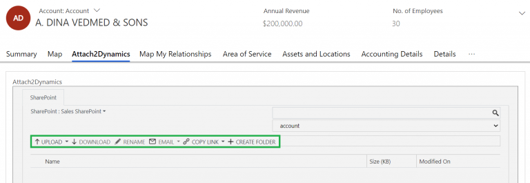 Looking For A Smart Option To Manage Documents And Disk Space Within Dynamics 365 Crm