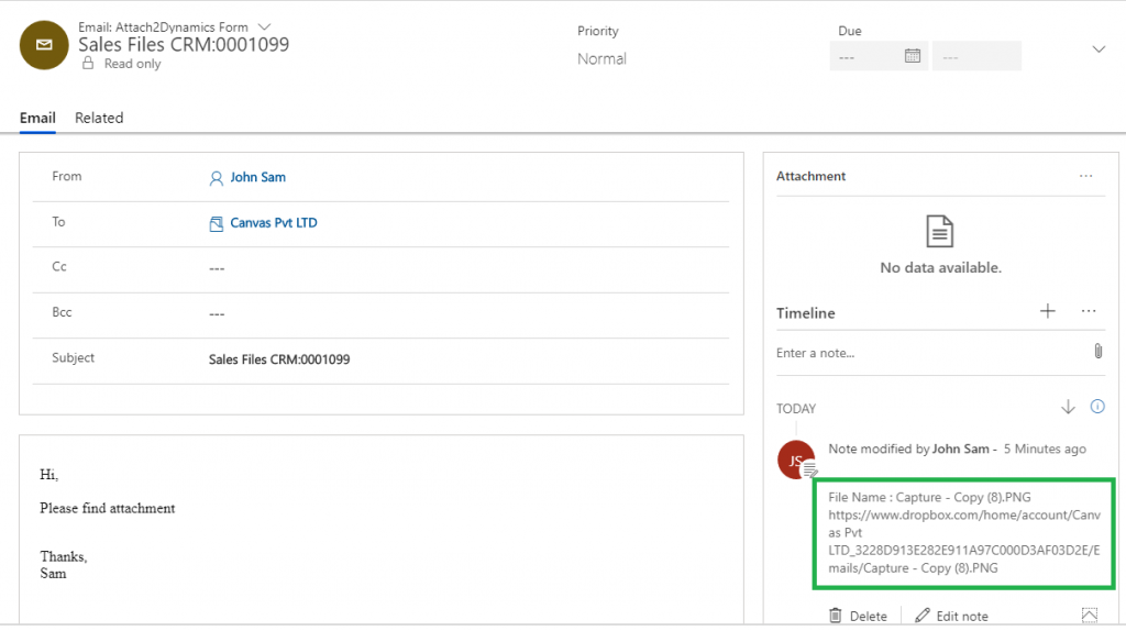 Xpace Crm