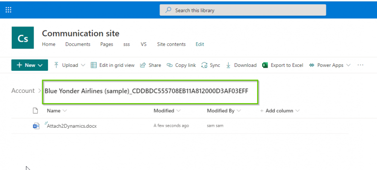 How to remove GUID from folder name in Dynamics 365 CRM and SharePoint ...