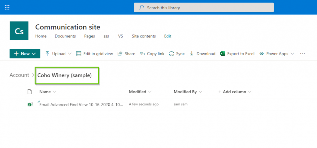 How to remove GUID from folder name in Dynamics 365 CRM and SharePoint ...