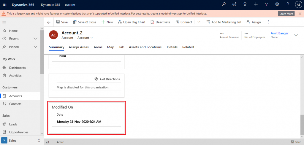 Converting DateTime field in a different format in Power Automate using ...