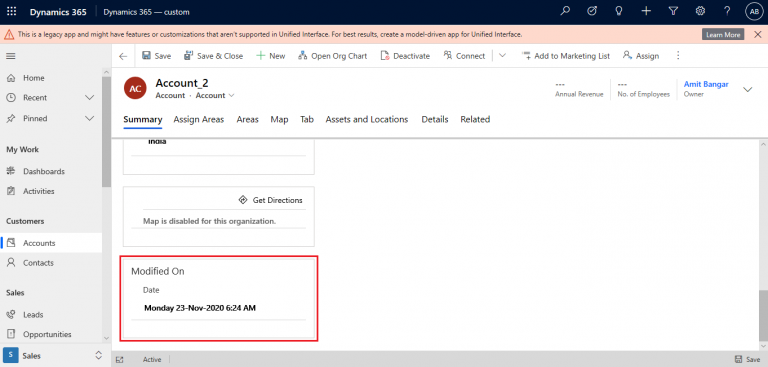 Converting DateTime field in a different format in Power Automate using ...