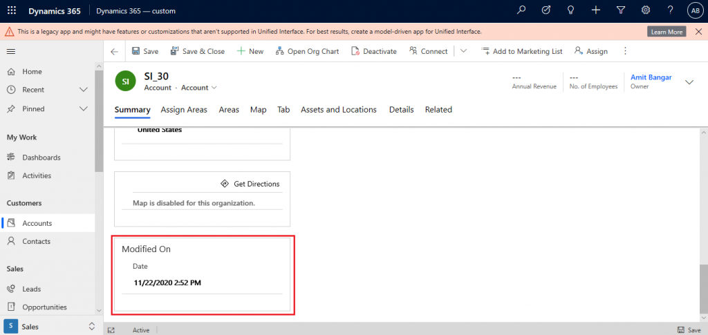 Converting DateTime field in a different format in Power Automate using ...
