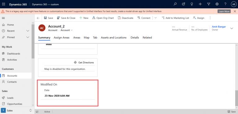 Converting DateTime field in a different format in Power Automate using ...