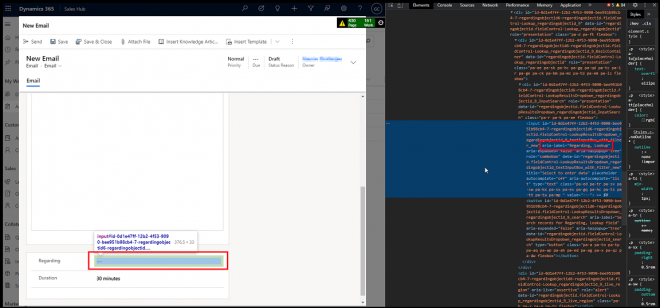 How to Set Value in A Regarding Field Using Easyrepro in Dynamics CRM - Microsoft Dynamics 365 ...