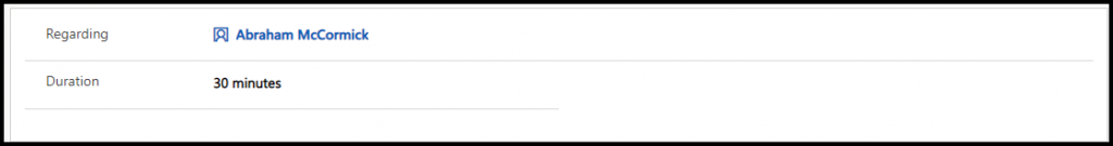 How to Set Value in A Regarding Field Using Easyrepro in Dynamics CRM - Microsoft Dynamics 365 ...