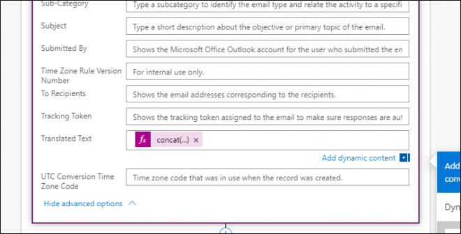 Leverage the potential of Text Translation AI model in Dynamics 365 ...