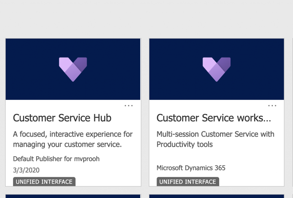 Multi-Session Customer Service workspace app now available with 2020 ...