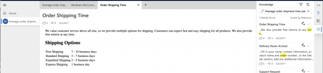 Multi-Session Customer Service workspace app now available with 2020 ...