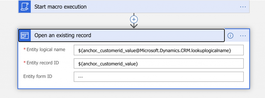 Release 2020 Wave 2 – Agent Scripts and Macros as part of Customer ...