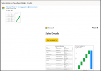 Send Power BI Report and Dashboard Details by Email - Microsoft ...