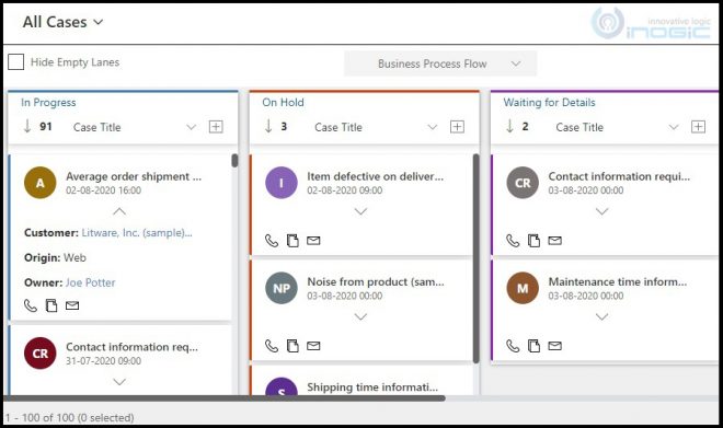 Analyze Dynamics 365 CRM/Power Apps Data with Ease Using Kanban Board ...