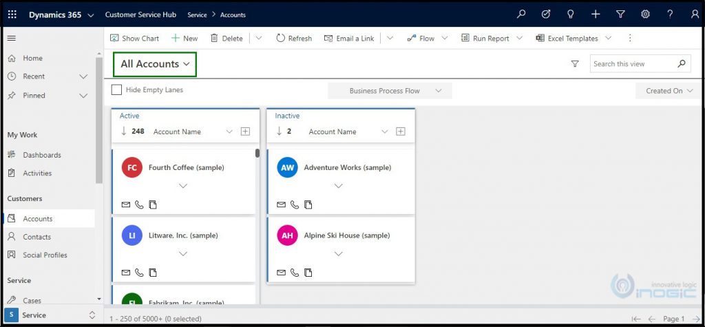 Analyze Dynamics 365 CRM/Power Apps Data with Ease Using Kanban Board ...