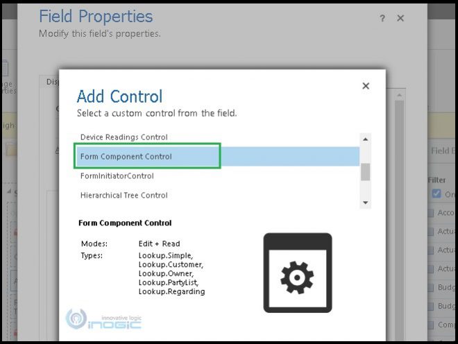 Using Form Component Control To Edit Related Entity Information Microsoft Dynamics 365 Crm