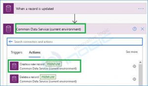 How to set Owner field dynamically using Power Automate CDS Connector (Current Environment)