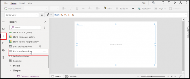 How To Build Responsive Canvas Apps Microsoft Dynamics 365 Crm Tips And Tricks