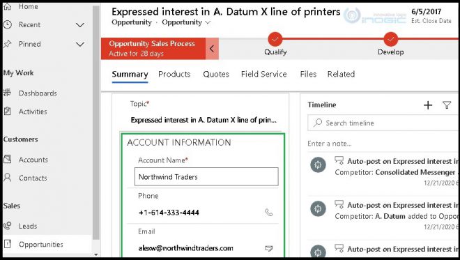 Using Form Component Control to Edit Related Entity Information - PowerApps - lingdanglfw - 博客园
