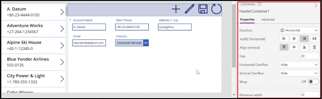 How to Build Responsive Canvas Apps - Microsoft Dynamics 365 CRM Tips and Tricks