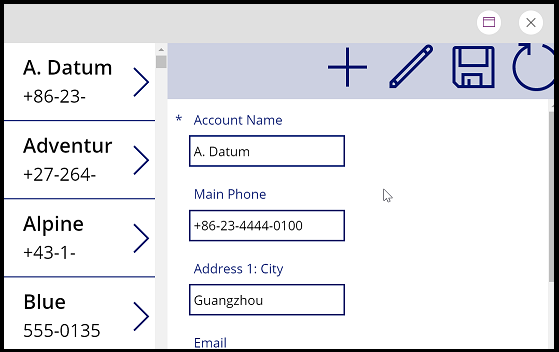 6Build Responsive Canvas Apps – Microsoft Dynamics 365 CRM Tips and Tricks 6Build Responsive Canvas Apps – Microsoft Dynamics 365 CRM Tips and Tricks