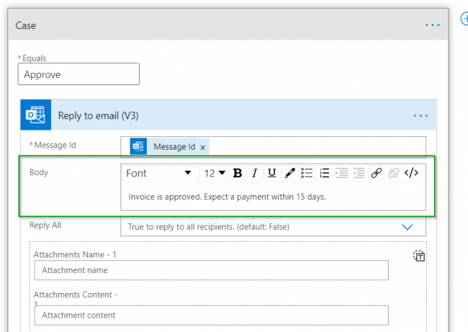Invoice Approval Process using Microsoft Teams and AI Model – Part 2 ...