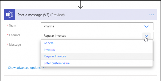 Invoice Approval Process Using Microsoft Teams and AI Model – Part 1 ...