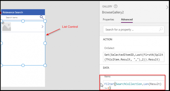 Use Relevance Search API in Power Automate & Canvas App – Part 2 ...
