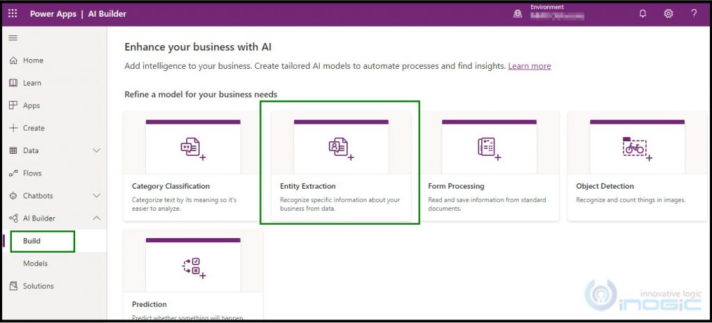 Using Entity Extraction Ai Model Within Dynamics 365 Crm Power Apps Part 2 Microsoft