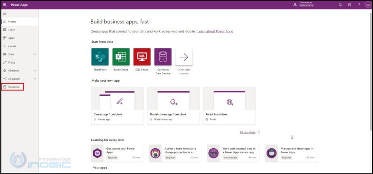 Using Environment Variables In Dynamics 365 Crm Part 1 Microsoft