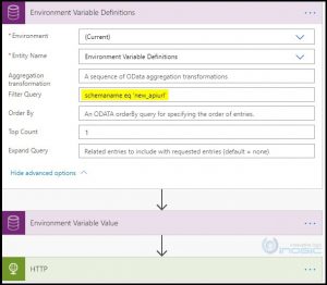 Using Environment Variables in Dynamics 365 CRM – Part 2 - Microsoft Dynamics 365 CRM Tips and ...