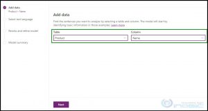 Using Entity Extraction AI Model within Dynamics 365 CRM / Power Apps – Part 2 - Microsoft ...