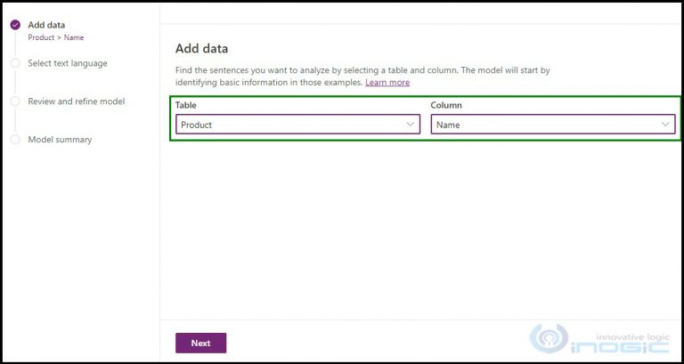 Using Entity Extraction AI Model within Dynamics 365 CRM / Power Apps – Part 2 - Microsoft ...