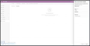 Using Environment Variables in Dynamics 365 CRM – Part 1 - Microsoft ...