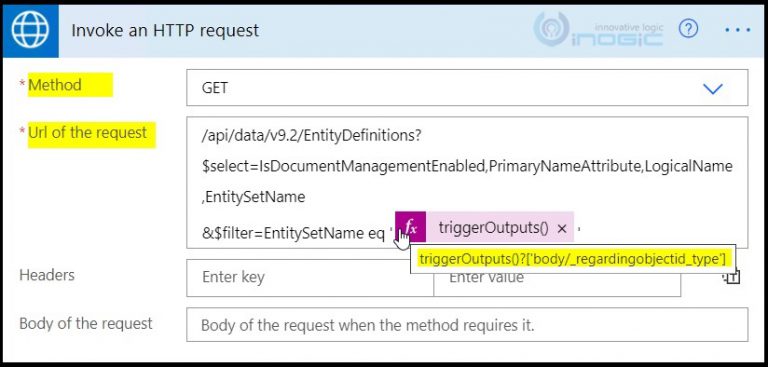 How To Retrieve Dynamics 365 Ce Entitytable Metadata Through Power