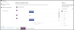 Using Entity Extraction AI Model within Dynamics 365 CRM / Power Apps – Part 2 - Microsoft ...