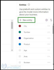 Using Entity Extraction AI Model within Dynamics 365 CRM / Power Apps – Part 2 - Microsoft ...