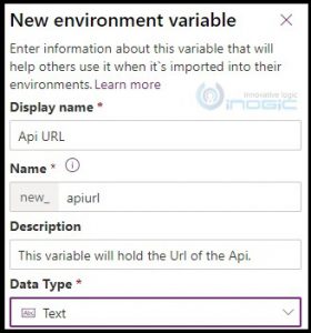 Using Environment Variables in Dynamics 365 CRM – Part 1 - Microsoft ...