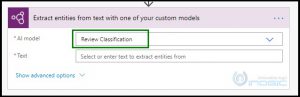 Using Entity Extraction AI Model within Dynamics 365 CRM / Power Apps – Part 2 - Microsoft ...