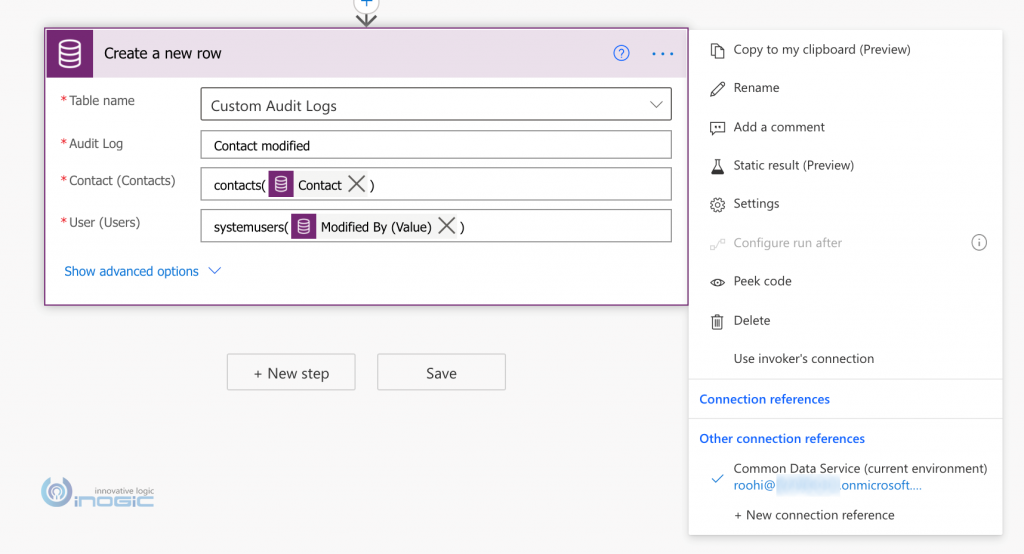 Execution Context For Cds Current Environment Connector In Power Automate Flows Explained