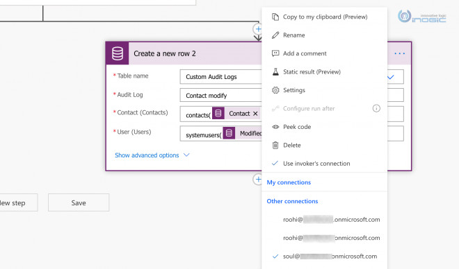 Execution Context For Cds Current Environment Connector In Power Automate Flows Explained